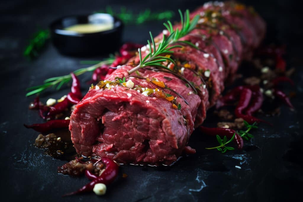 Bavette rollade - Eerlijk Vleesch